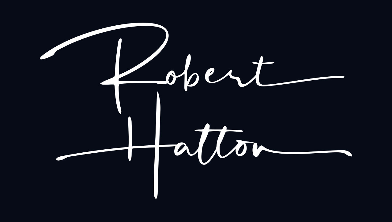 Digital Consultant - Robert Hatton